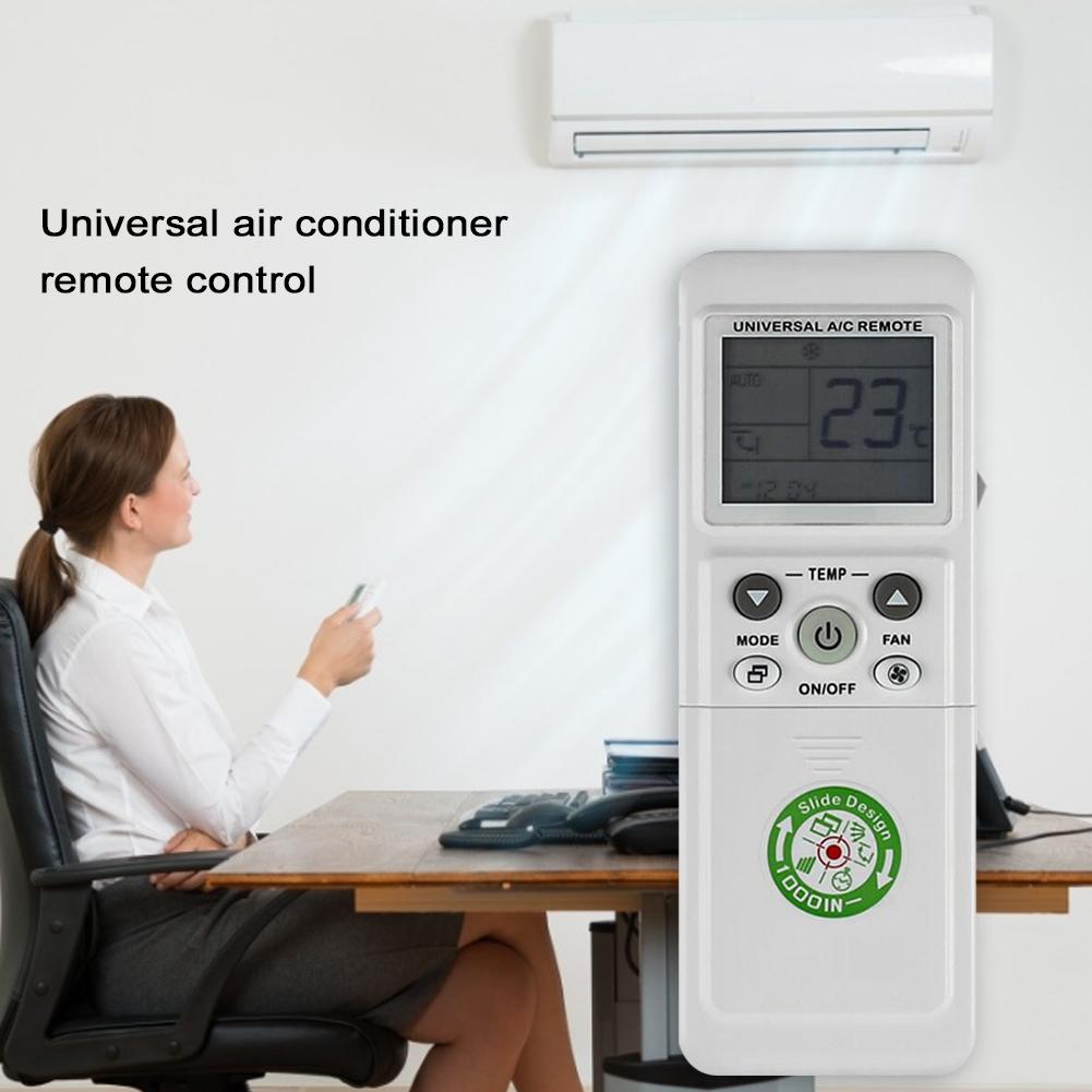 Universal Air Conditioner Remote Control K-1028E L... – Grandado