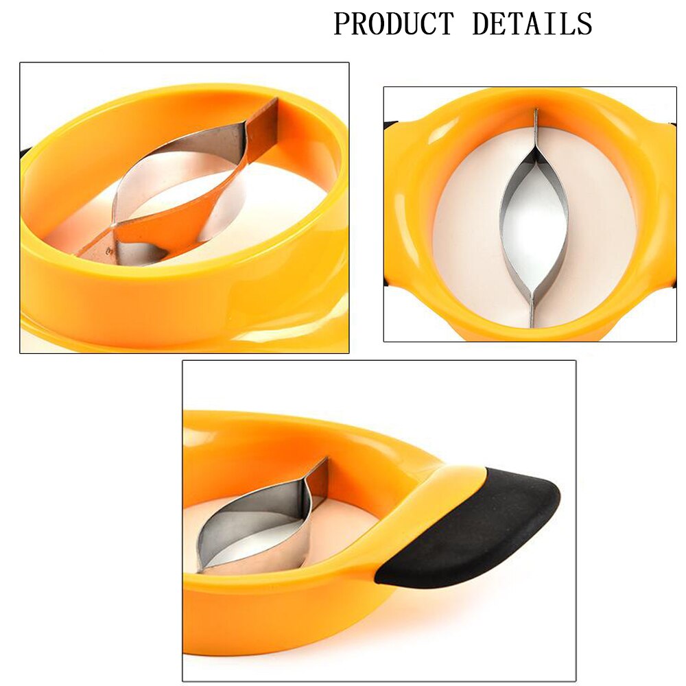 Stainless Steel Mango Cut Kitchen Mango Splitter F... – Vicedeal