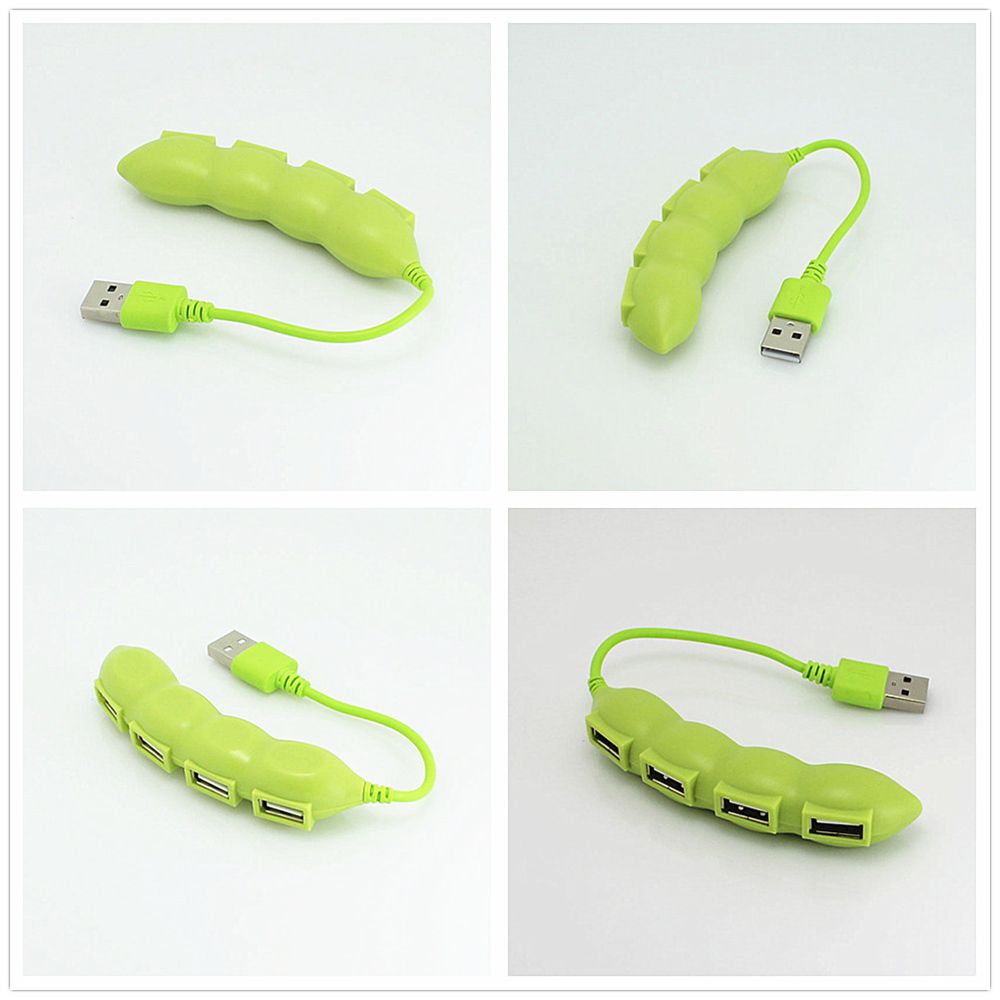Mini 4 port high-speed multifunktionale notebook h... – Vicedeal