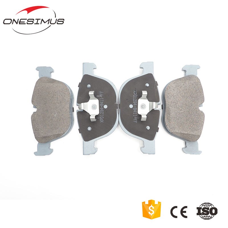 XPD1304 OEM 04466-0C010 Rear Brake Pad Set Brake S... – Grandado