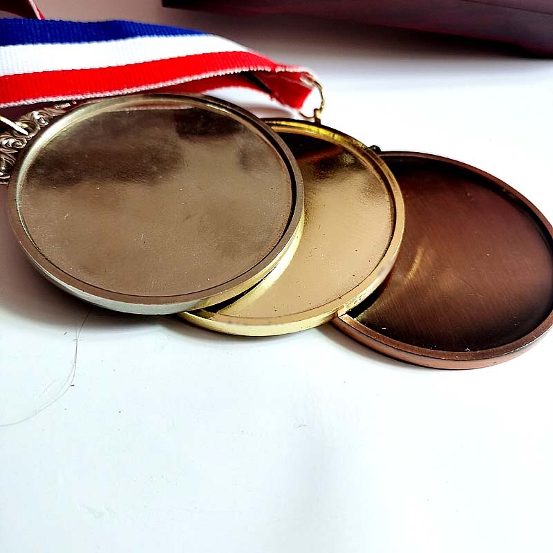 Color Metal Medal Match Medals Badges Souvenirs Ba... – Grandado