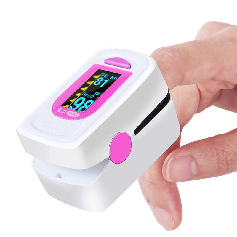 Cofoe Pulse Oximeter Finger Oximetro Blood Oxygen ... – Grandado