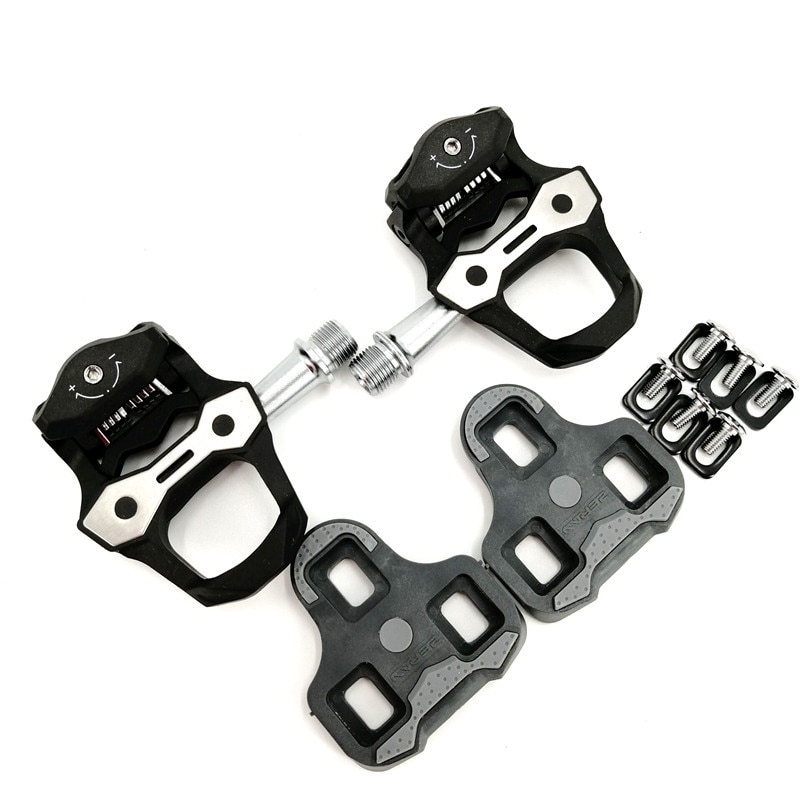Ultralight Road Bicycle Pedals PA+Carbon Fiber Com... – Vicedeal