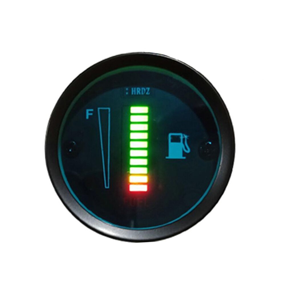 X-CAR Car Fuel Gauge 52MM *28MM 12V 24V Fuel Level... – Vicedeal