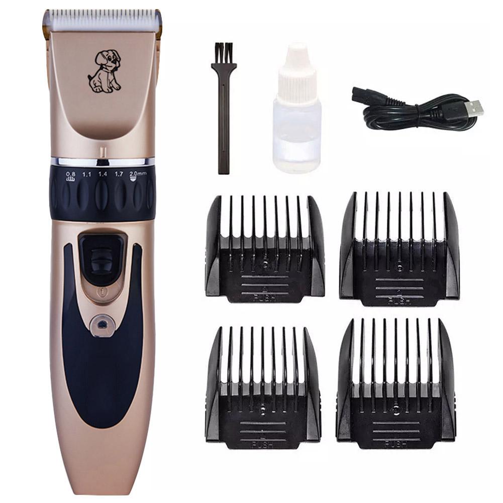Rechargeable Low-noise Cat Dog Hair Trimmer Electr... – Vicedeal