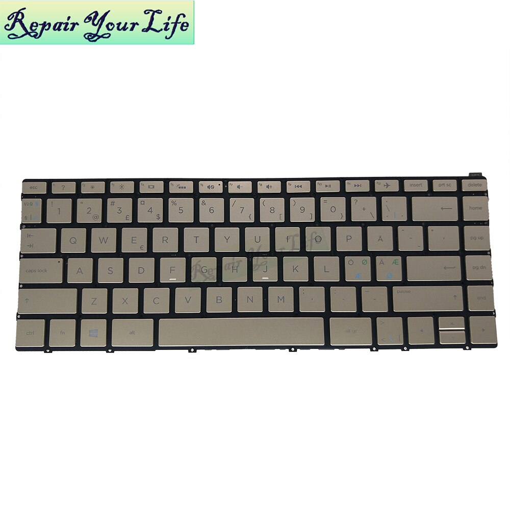 Vervanging Toetsenborden Voor Hp Spectre X360 13W ... – Grandado