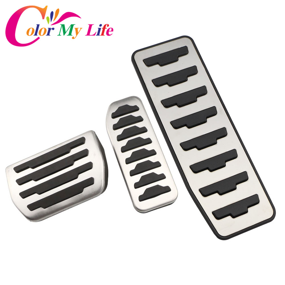 Color My Life Car Gas Pedals Brake Pedal for Land ... – Grandado