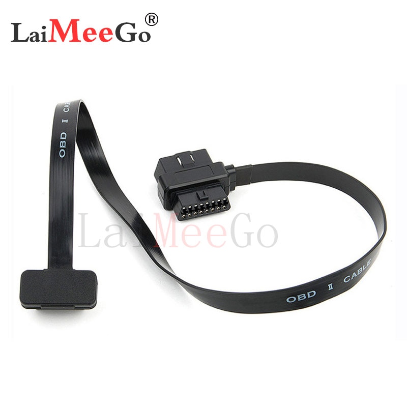 Auto Obd Lijn 16-Pin Aansluiting Adapter OBD2 Verl... – Grandado