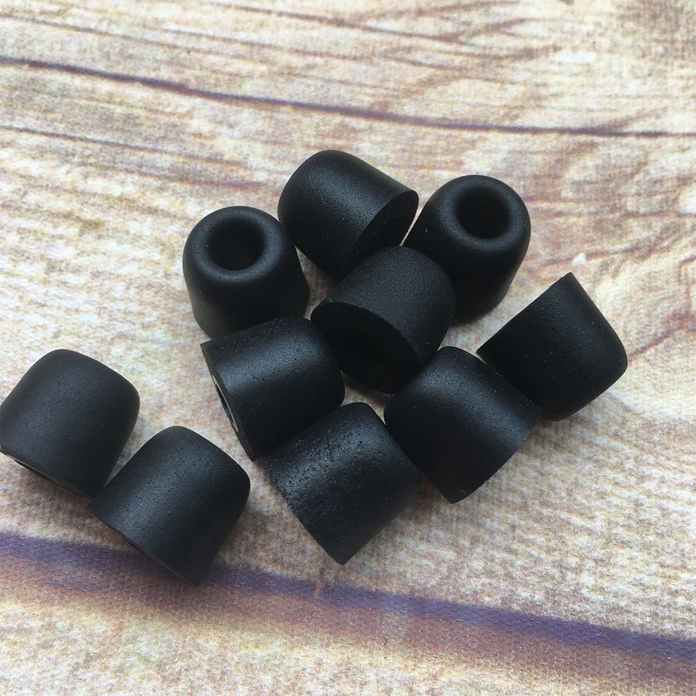 1/3/6Pairs Replacement Soft Memory Foam Earbuds Ti... – Vicedeal