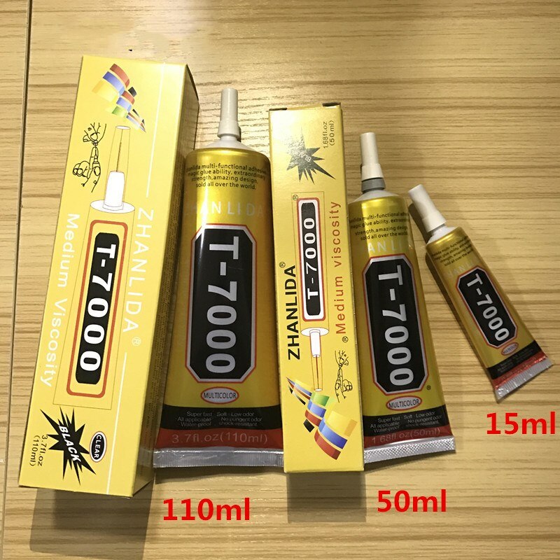 Epoxy Resin Adhesive T-7000 15ml More Powerful T70... – Vicedeal