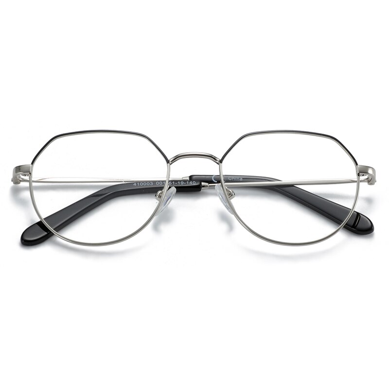 ZENOTTIC Rectangle Titanium Alloy Glasses Frames A... – Grandado