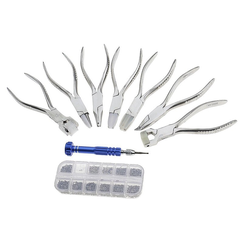 Precision Mechanic Optician Tool With Screwdriver,... – Vicedeal