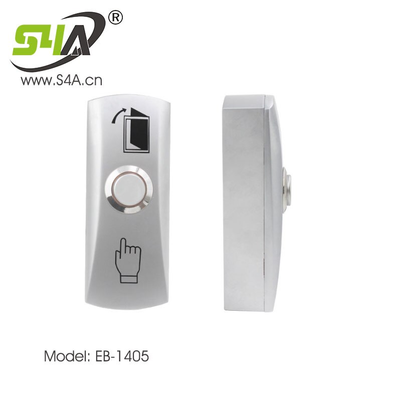 Metal Zinc Alloy Door Mushroom Exit Button Home Sw... – Grandado
