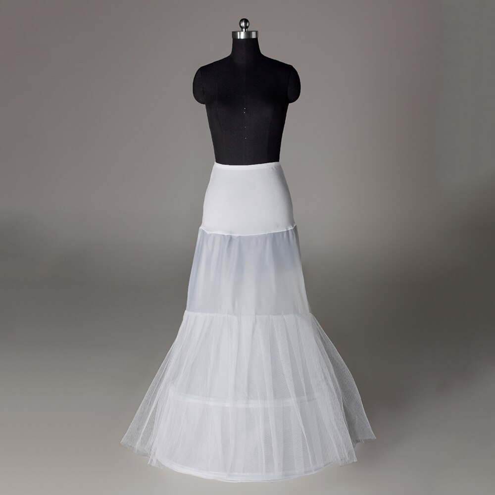 Bruiloft Onderrokken Mermaid Petticoat Bridal Crin... – Vicedeal