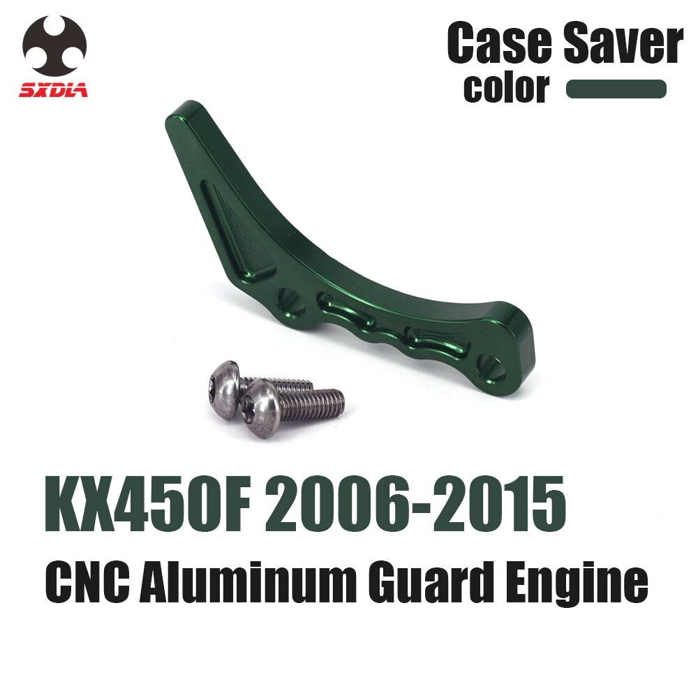 CNC Motorfiets Motor Protector Case Saver Voor KAW... – Grandado