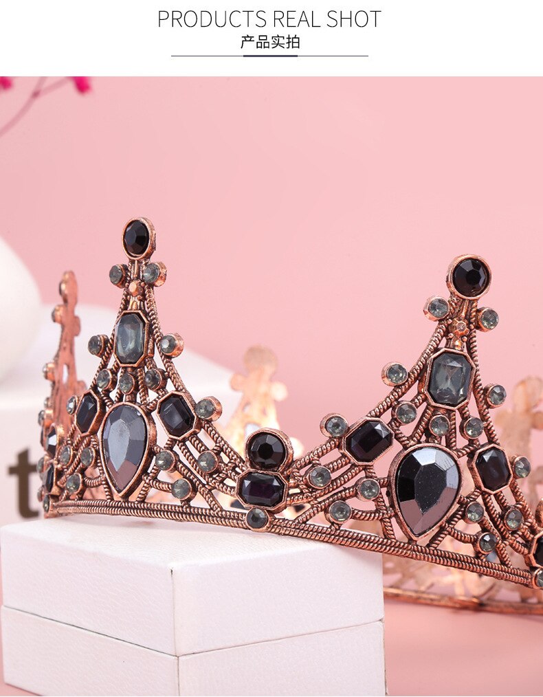 retro baroque birthday cake decoration bridal wedd... – Vicedeal