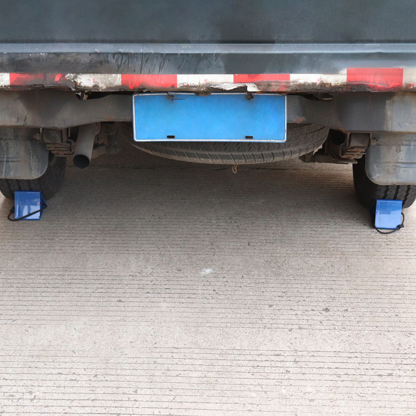 2 Stuks Auto Station Wagon Rv Wiel Rem Anti-Slip A... – Grandado