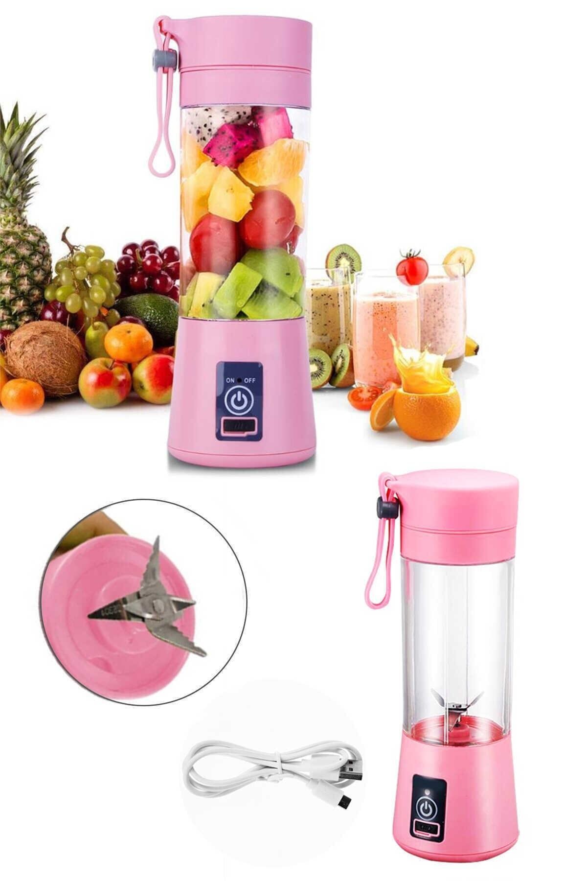Portable Handheld Blender 380 ml Usb Rechargeable ... – Grandado