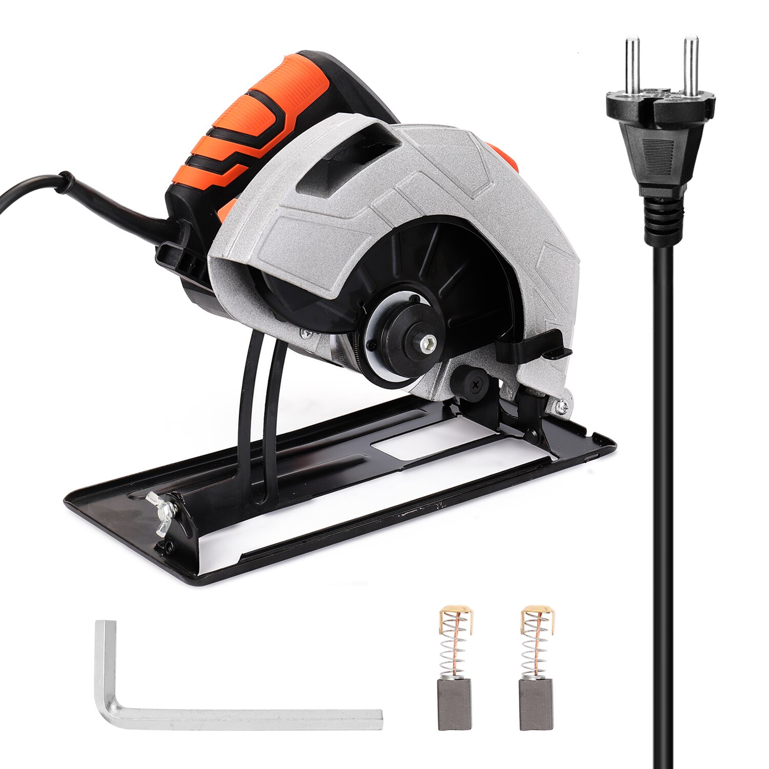 7 Inch Electric Circular Saw Aluminum Body Portabl... – Vicedeal