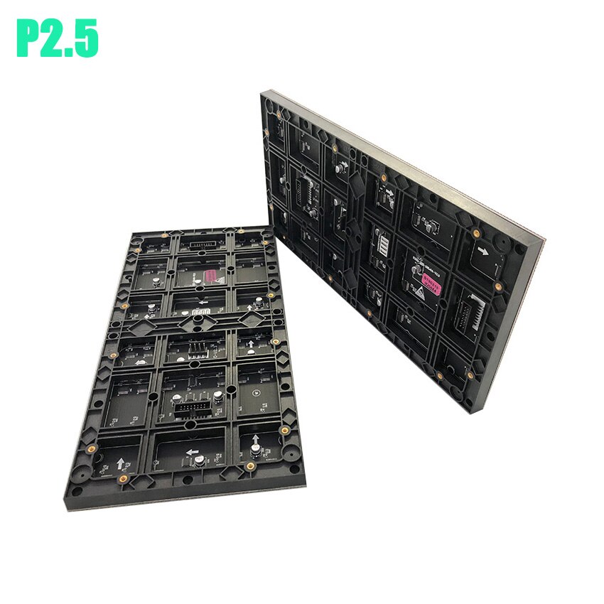 128*64pixel Led module P2.5mm 320x160mm led video ... – Grandado