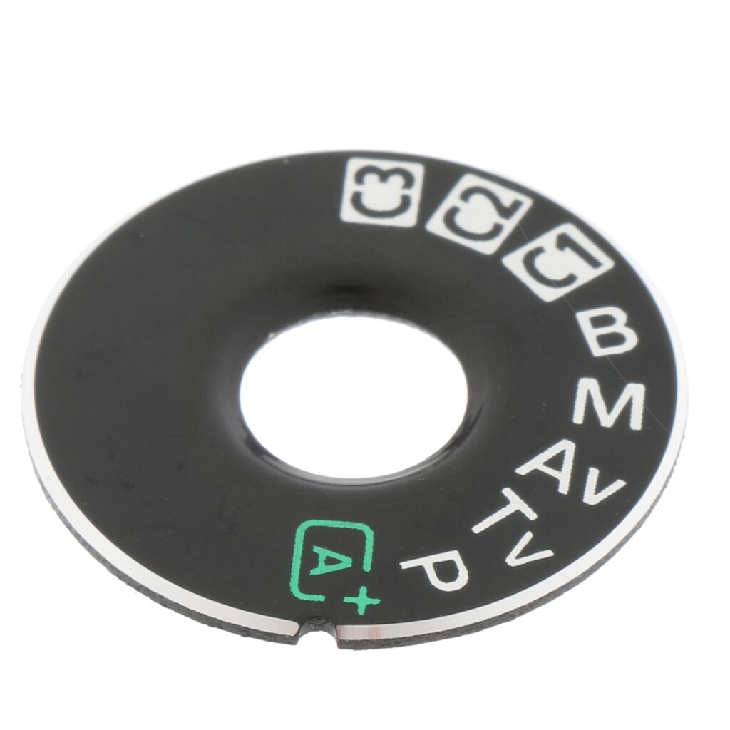Function Dial Mode Plate Interface Cap For Canon E... – Grandado
