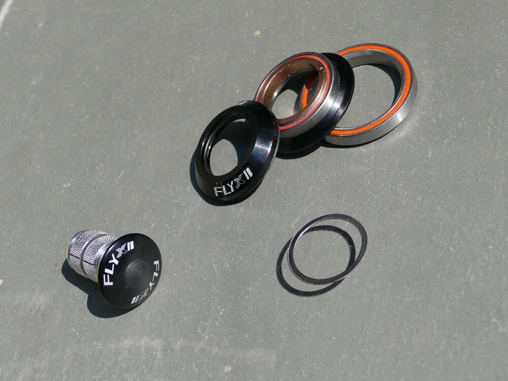 Flyxii - Bicycle Tapered Integrated Threadless Hea... – Vicedeal