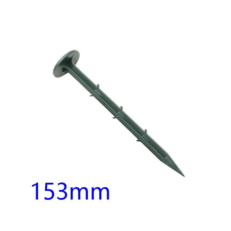 110 Mm 153 Mm Plastic Spike Prikkeldraad Grond Nag... – Grandado