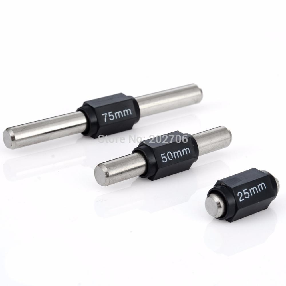 25mm 50mm 75mm 100mm 125mm 200mm Caliper Micromete... – Grandado