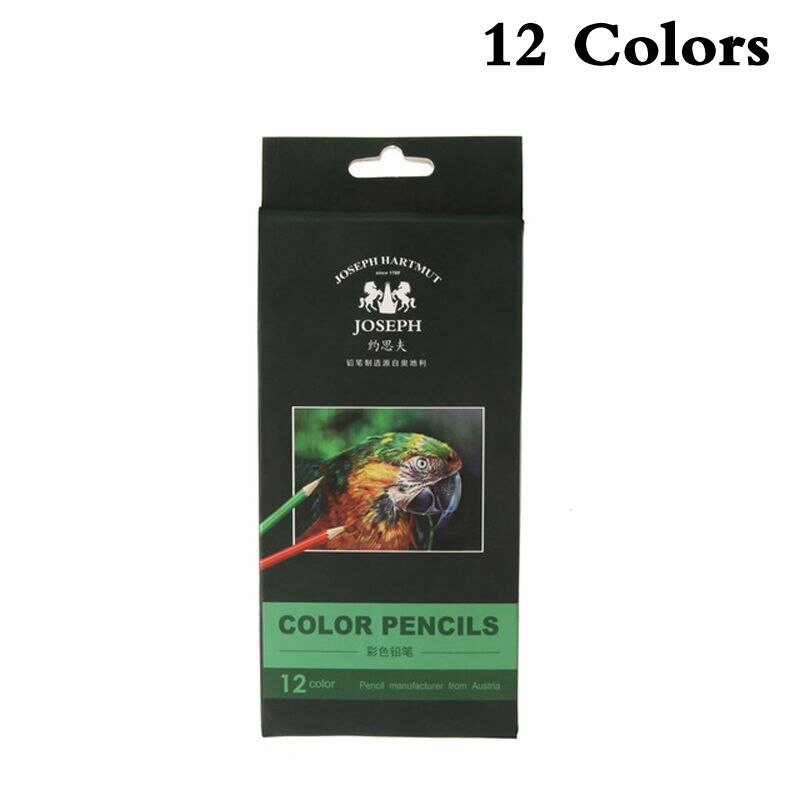 12/18/24/36/48/72 Colors Wood Colored Pencils Lapi... – Vicedeal
