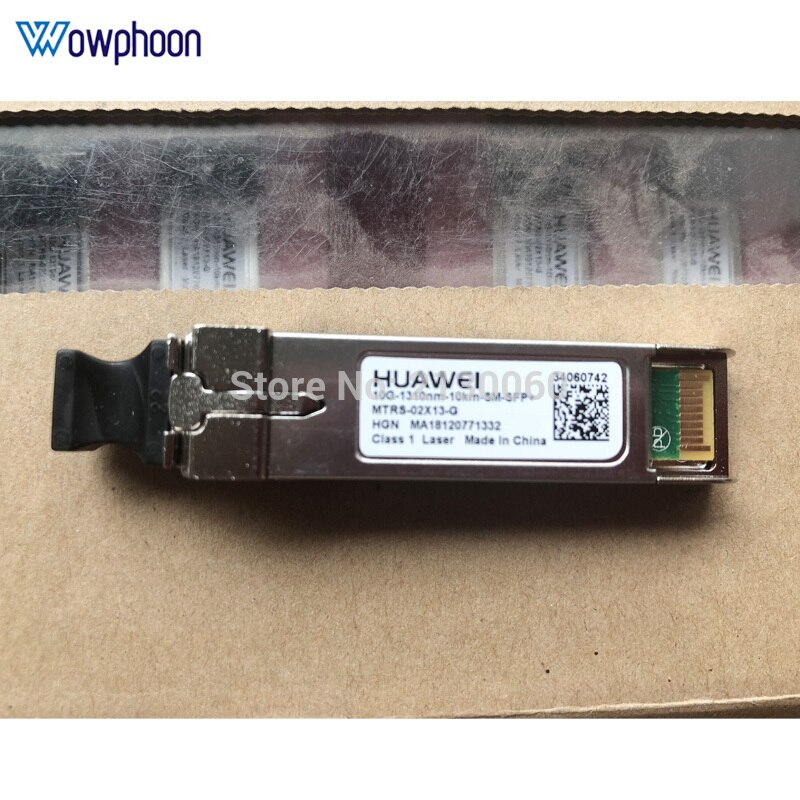 Huawei 10G-1310NM-10KM-SM-SFP + Single Mode Duplex... – Grandado