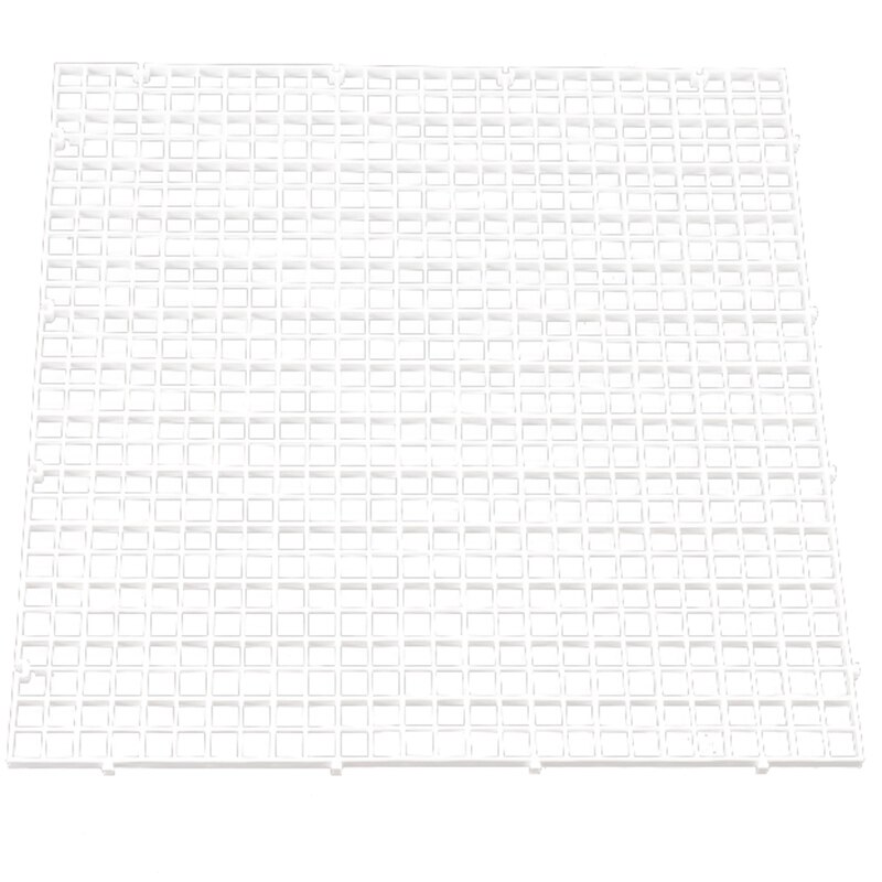 DIY Aquarium Filtration Grid Plate Fish Tank Isola... – Grandado