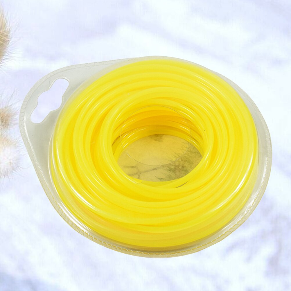 15m Grass Trimmer Line Strimmer Brushcutter Trimme... – Vicedeal