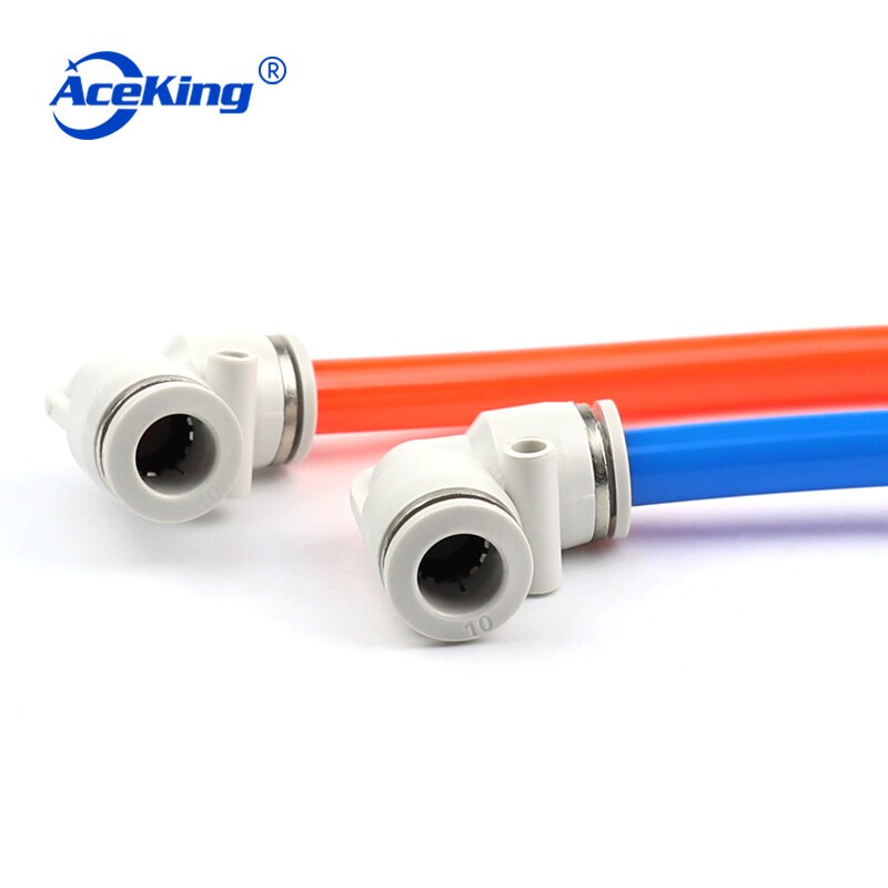 PV plastic L-shaped elbow pv-4 / 6 / 8 / 10 / 12 /... – Grandado