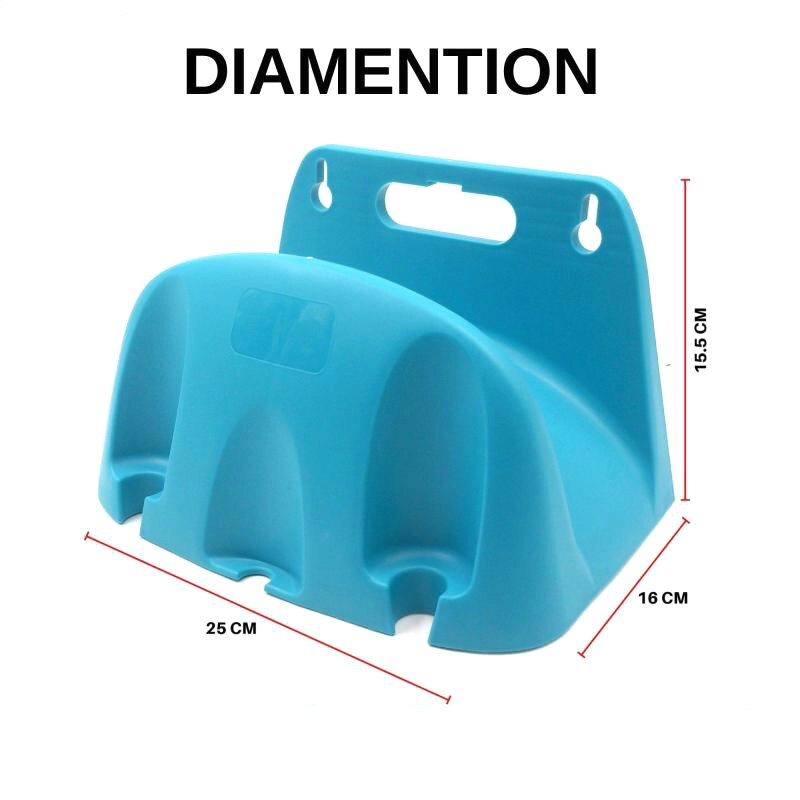 Zware Slang Hanger Leidingen Reel Claber Stijl Hou... – Vicedeal