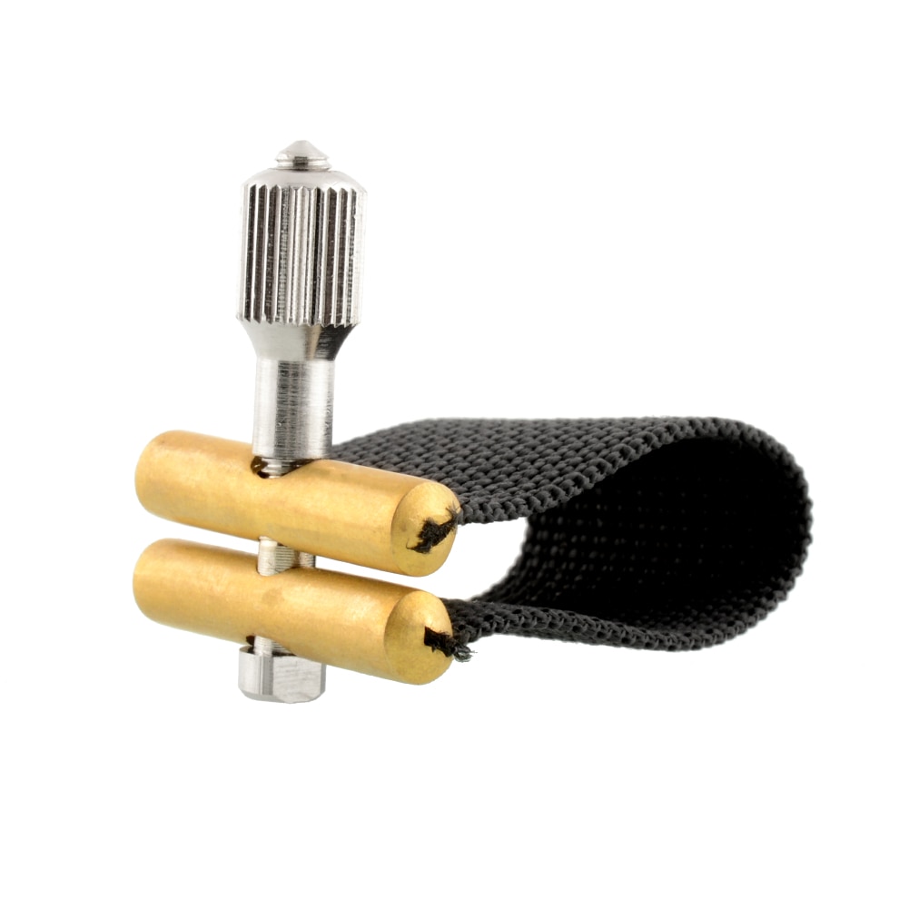 Stof Ligatuur Mondstuk Fastener Voor Alto Tenor Sa... – Vicedeal