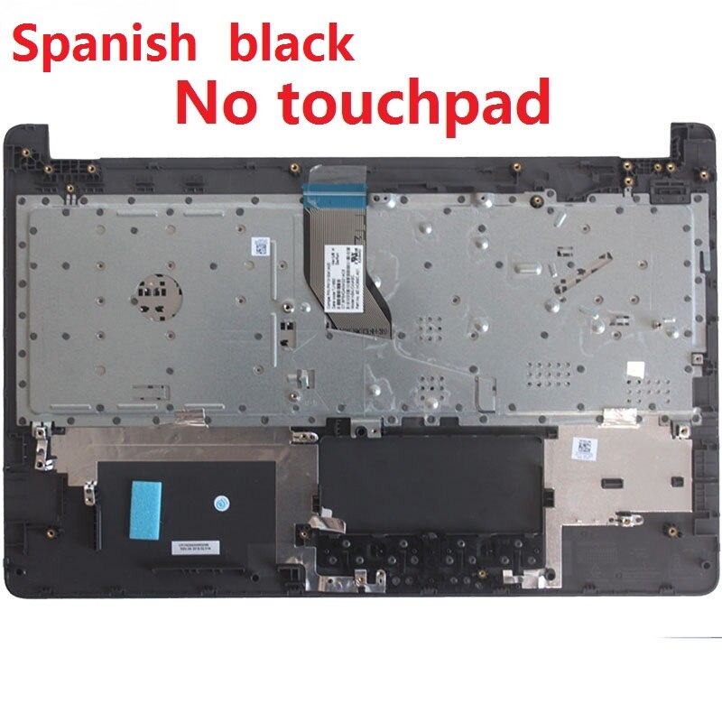 US/UK/SP/Spanish Laptop Keyboard for HP 15-BS 15-B... – Vicedeal