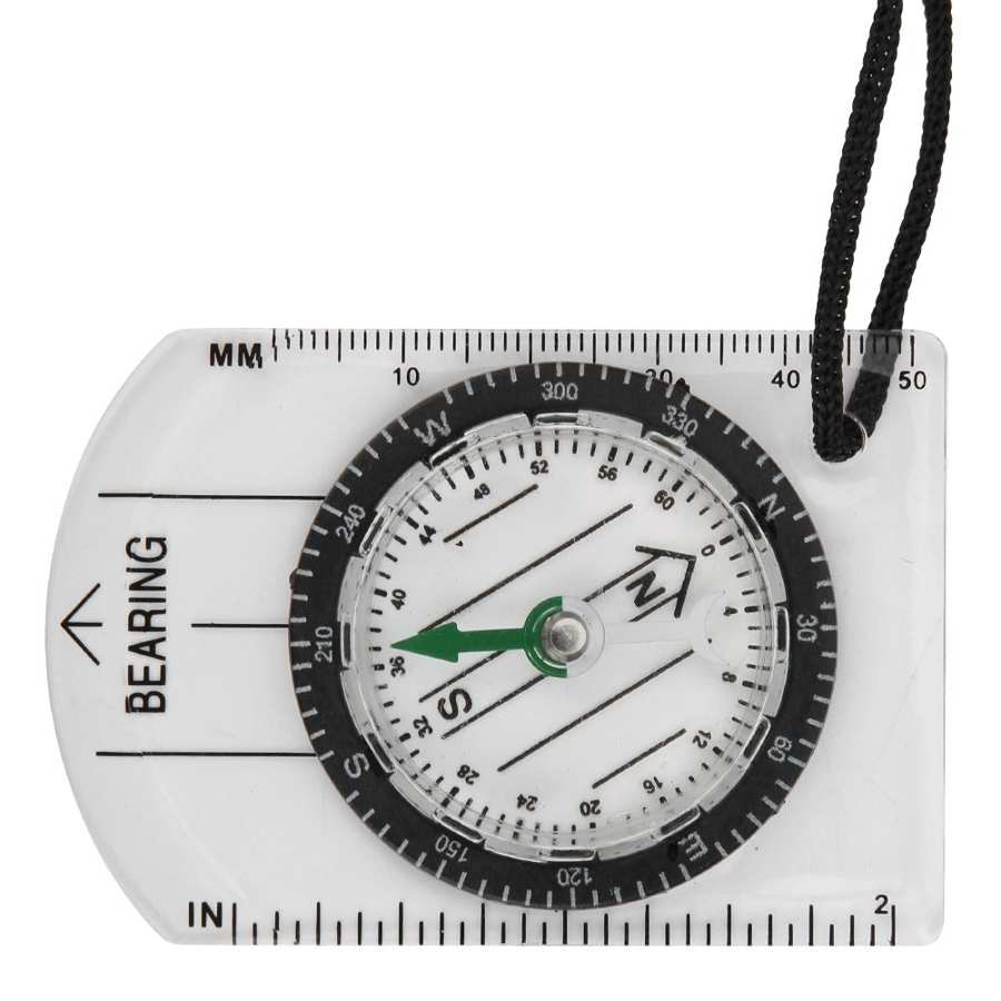 Mulitifunctional 4pcs Outdoor Compass Compass Camp... – Grandado