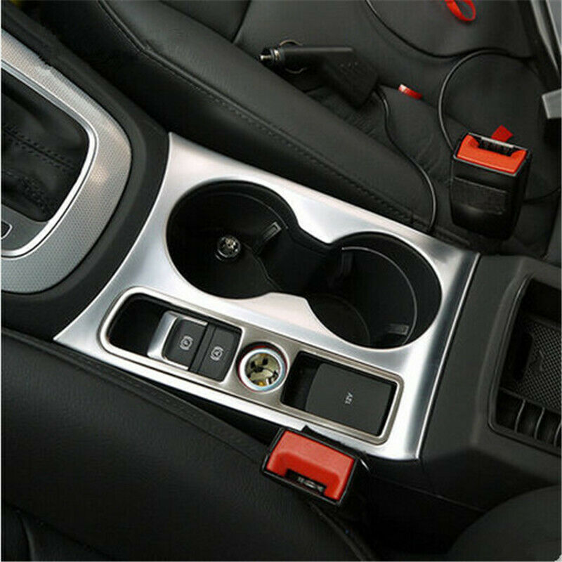 Car Interior Console Cup Holder Trim Cover For- A4... – Vicedeal
