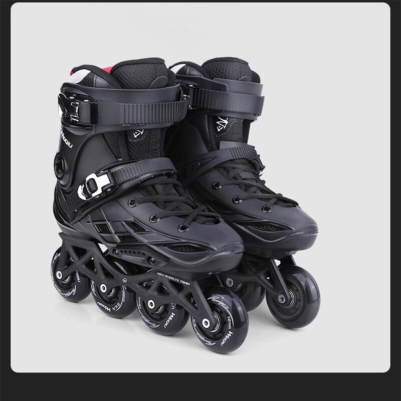 Fancy Adult Roller Skates Inline Skates Flat Skate... – Vicedeal