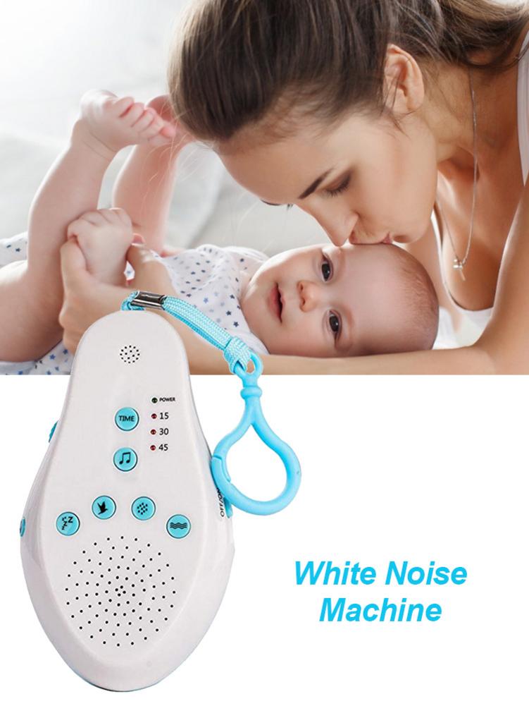 Intelligent Electronic White Noise Music Sleep Met... – Vicedeal