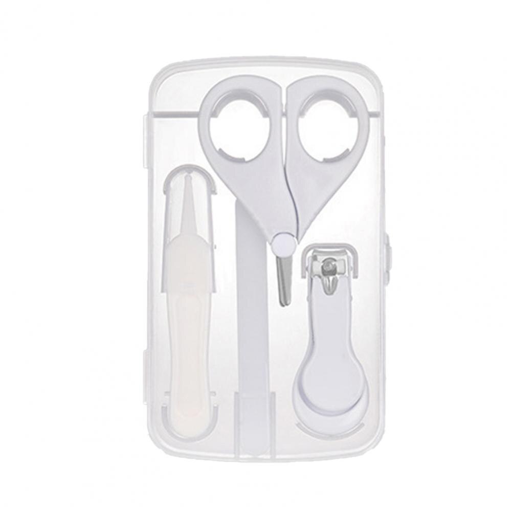 1 Set Lightweight Nail Clippers Nail Scissors Anti... – Grandado