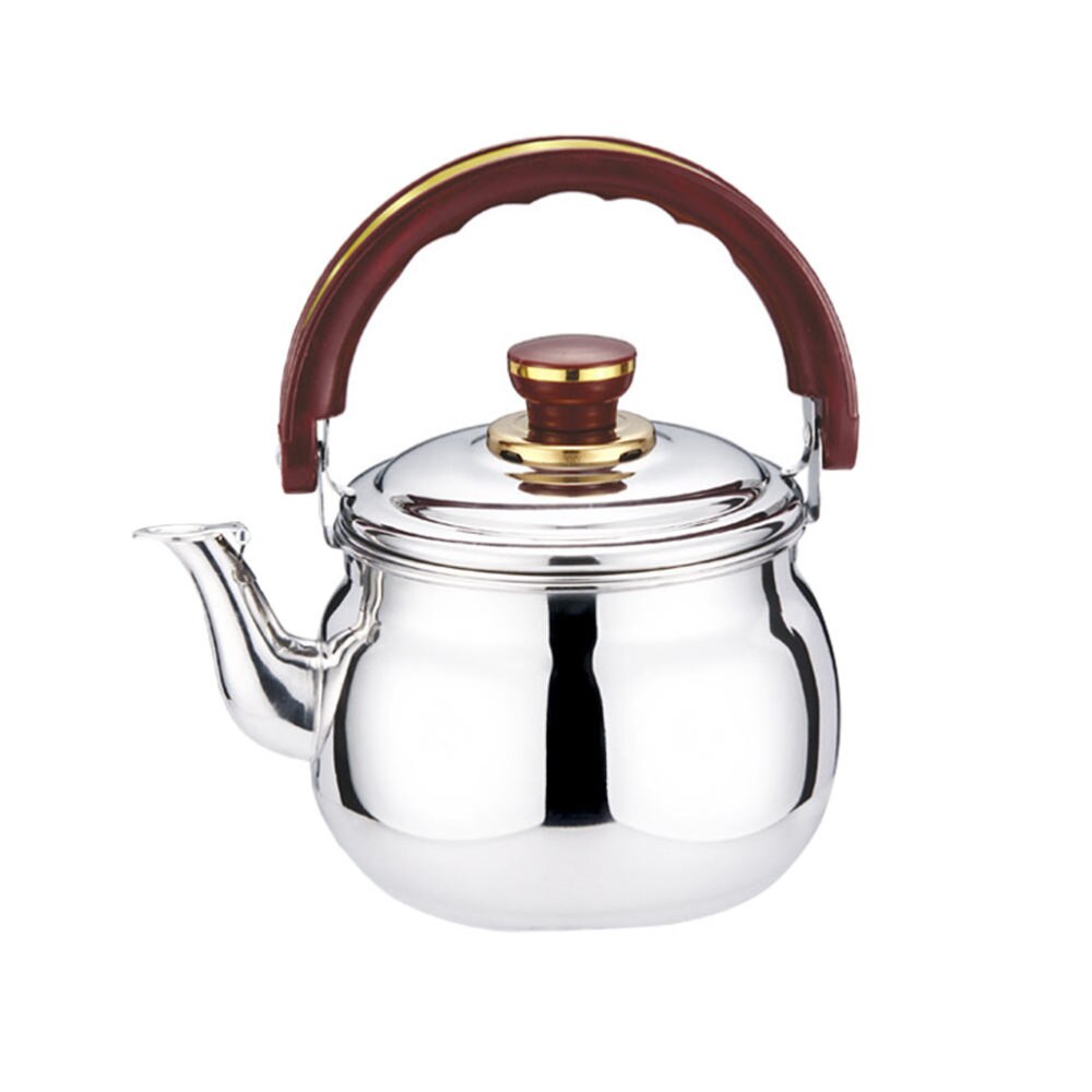 2.7L Rvs Theepot Whistling Fluitketel Thuis Keuken... – Grandado