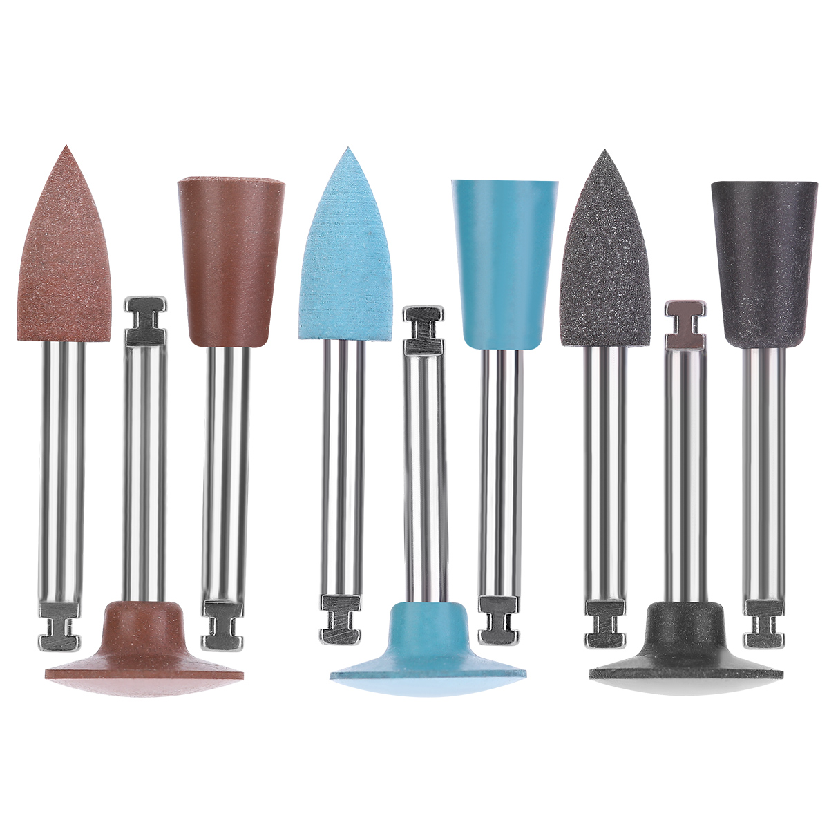 Azdent Dental Polishing Diamond Burs Polisher RA 0... – Grandado