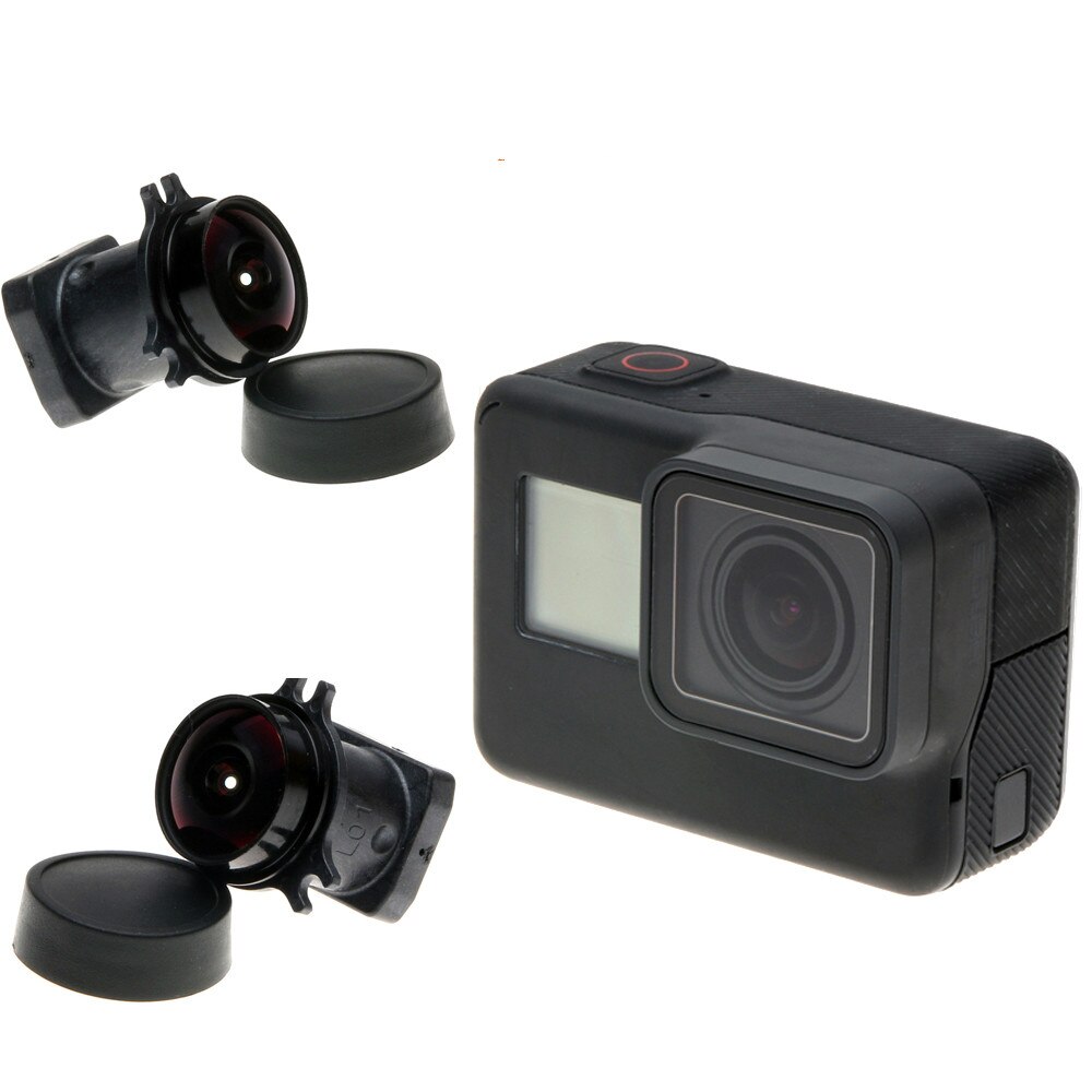 Gopro 7/6/5 Lens 170 Degree Wide Angle Lens Replac... – Grandado