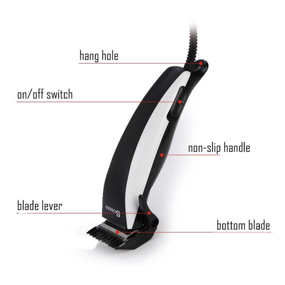 SURKER 5 in 1 Hair Trimme SK-5601 Household Power ... – Vicedeal