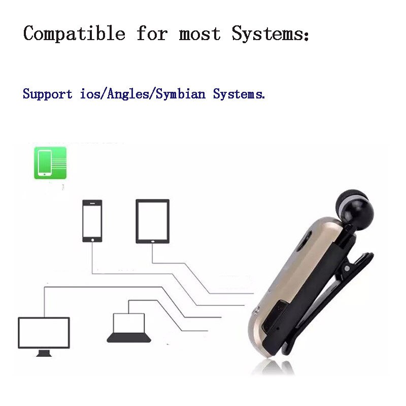 Fineblue f920 hörlurar trådlös bluetooth 4.0 hörl... – Grandado