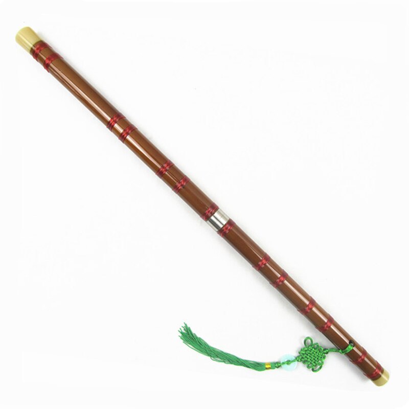 Chinese Dizi Natural Bamboo Flute Woodwind musical... – Grandado