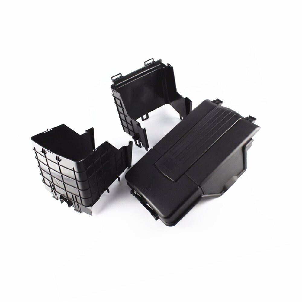 1 Set Battery Cover Dust Protection Box For Passat... – Grandado