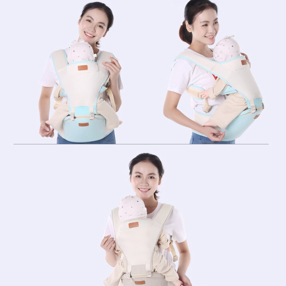 Multifunctionele Baby Strap Hip Seat Carrier Taill... – Grandado