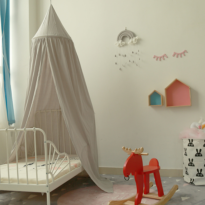 Barnrum bomullskrona förskola inredning bomullskåp... – Vicedeal